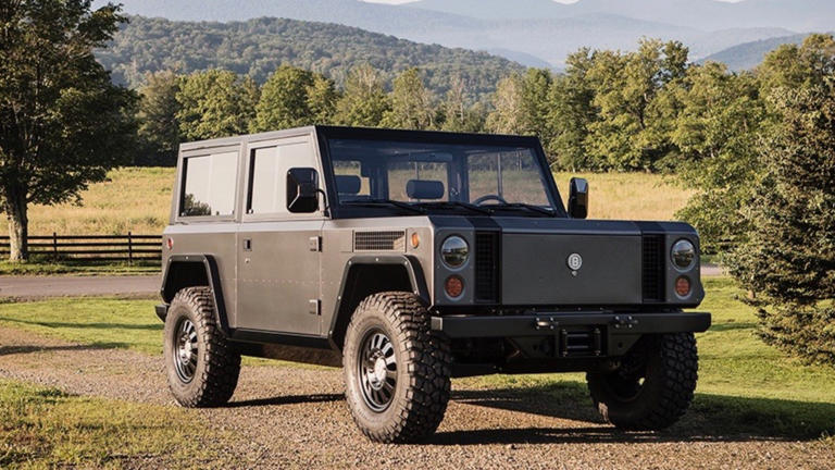 Inside Bollinger’s Bold Pivot: How the EV Maker is Reinventing Itself