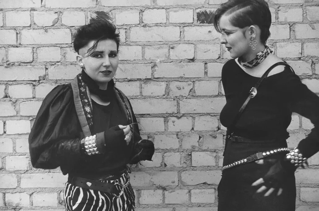 20 Photos of Early Punk Culture