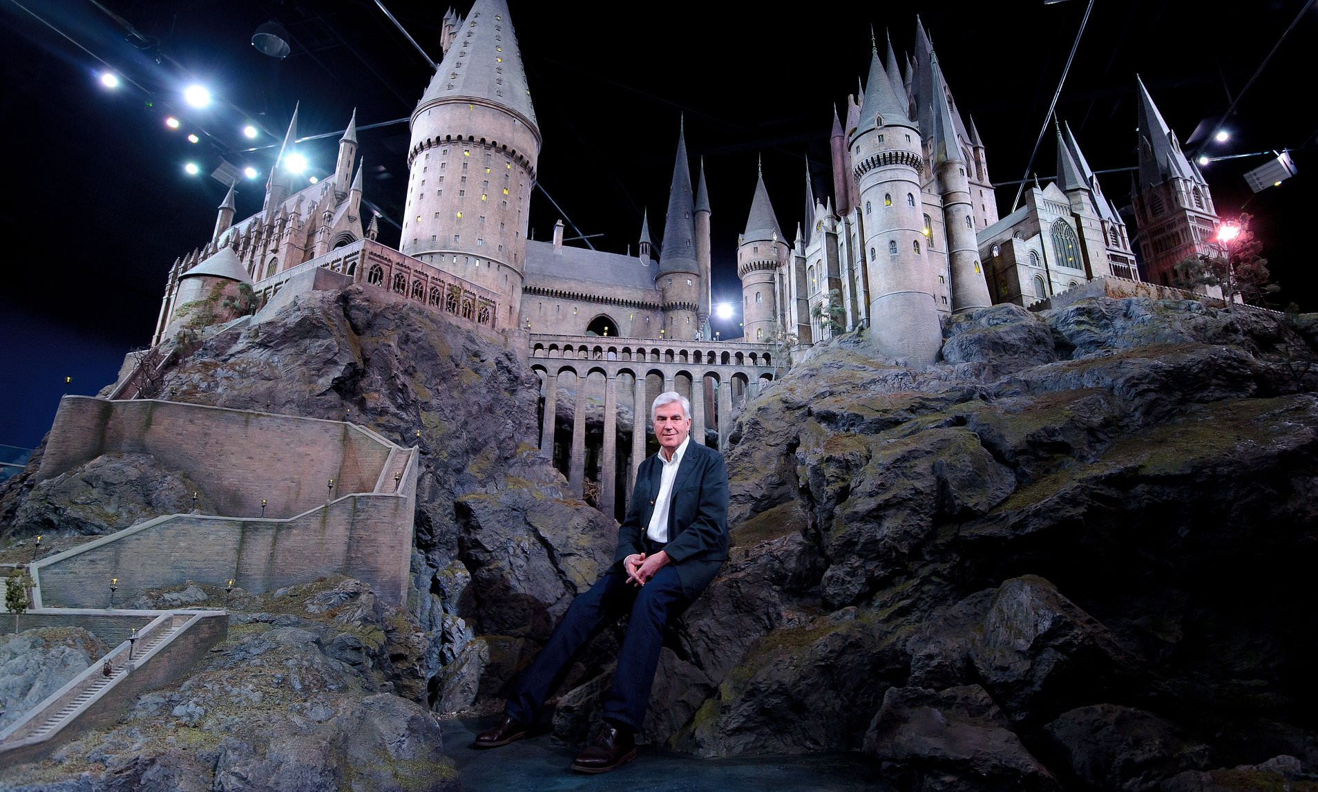 Harry Potter legend Stuart Craig dies aged 83 after battle with ...