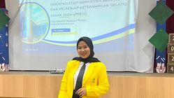 Tak Hanya Jadi Pekerja, Andi Winda Astari Buktikan Migran Juga Bisa ...