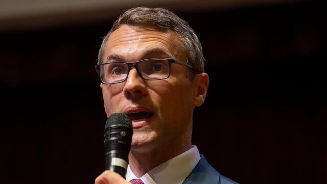 Democrat James Walkinshaw projected to win Virginia special election