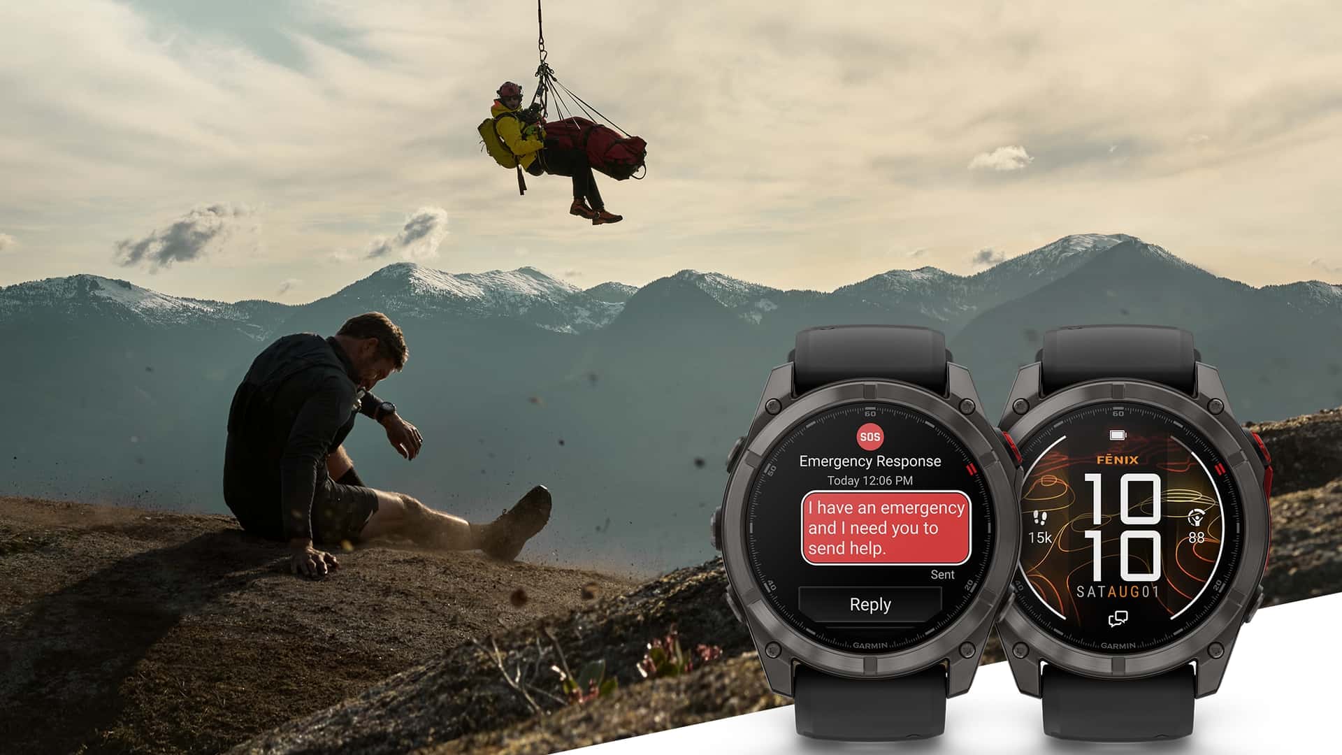 Garmin's New Smartwatch Finally Has SOS Features, and You Don't Need ...