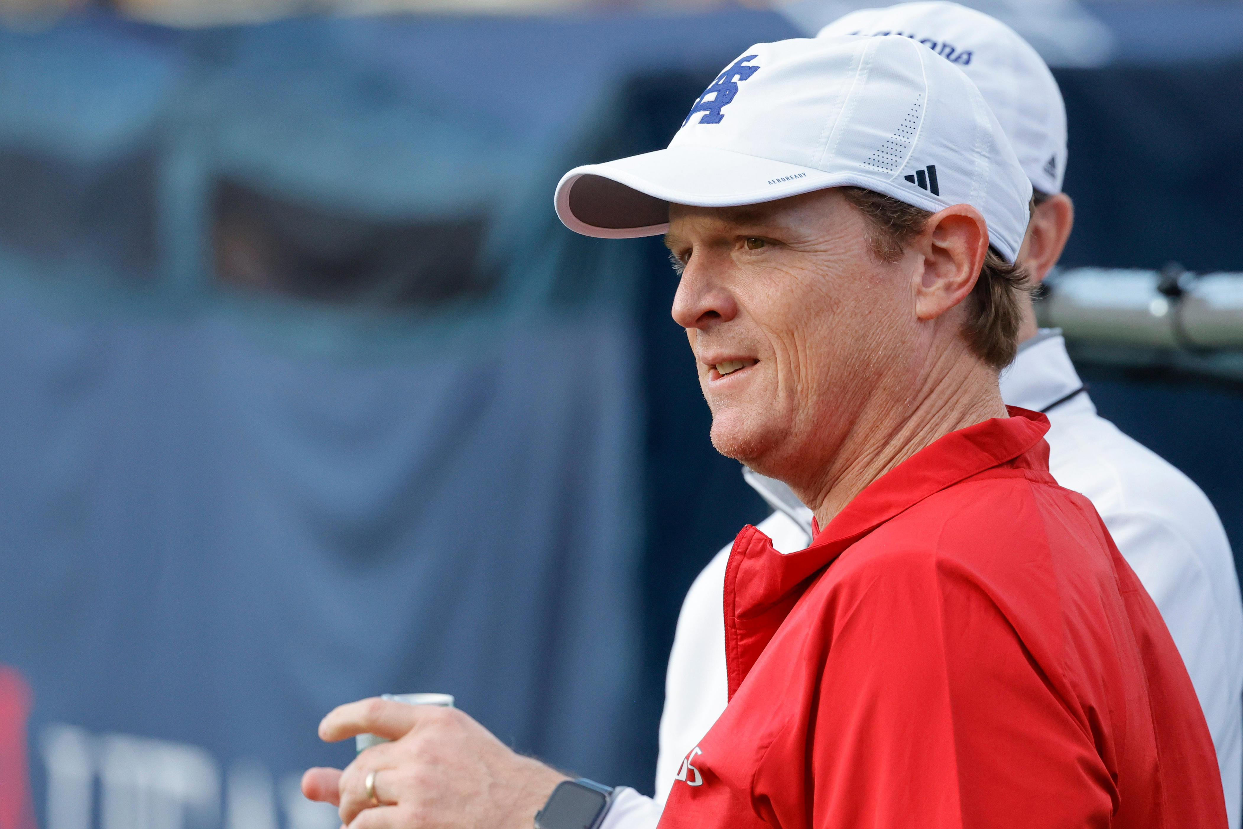 Major Applewhite on Jackson Arnold: 'I think he is a phenomenal player.'