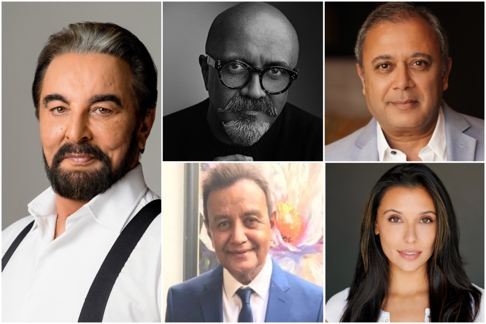 Kabir Bedi to Star in True-Story Legal Drama ‘USA v Raj,' Ravi K ...