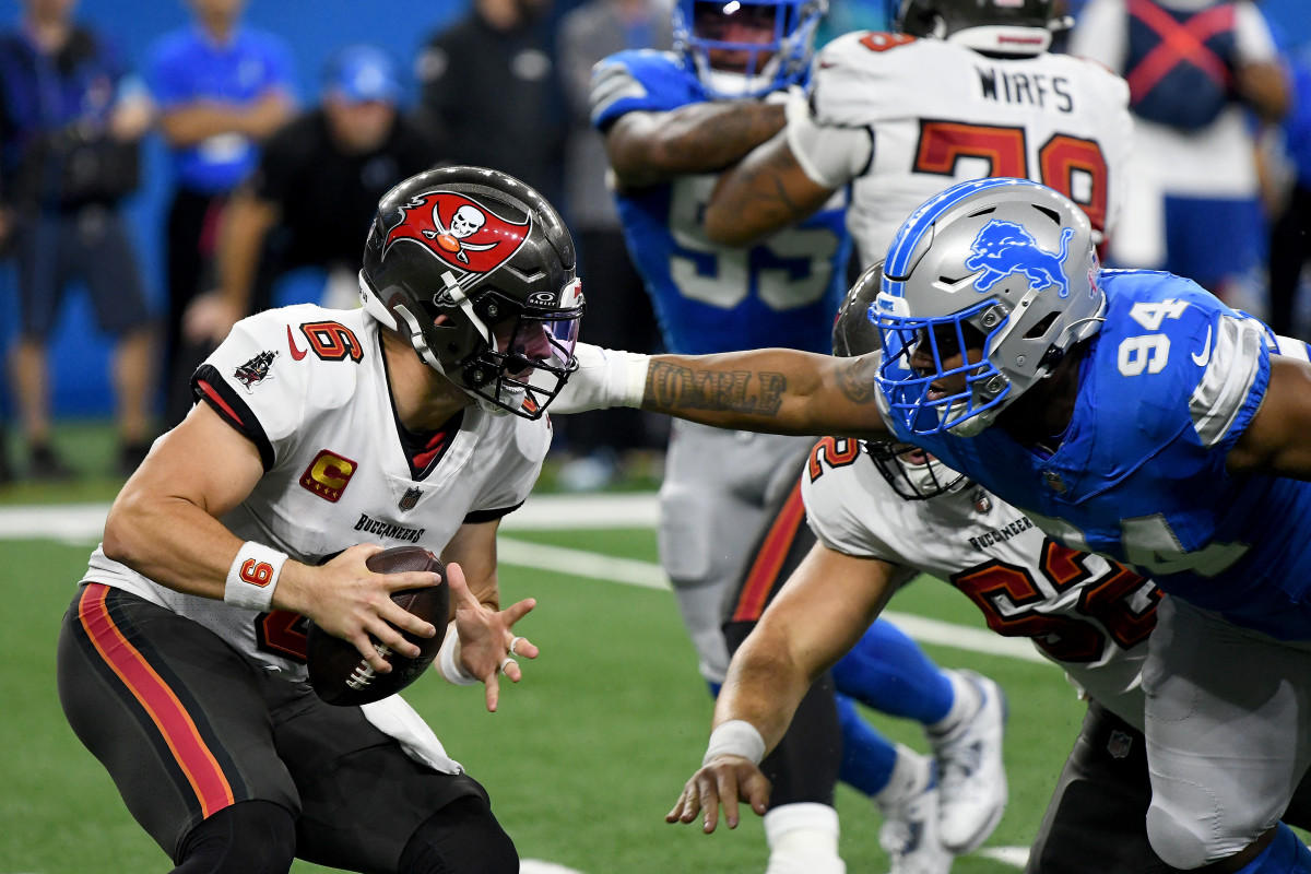 The hidden Lions edge rusher nobody is paying any attention to