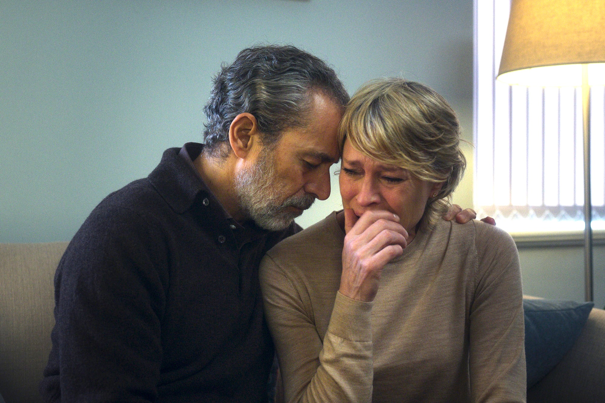 ‘The Girlfriend’: Robin Wright Is a Sex-Positive, Stalker Mother-in-Law