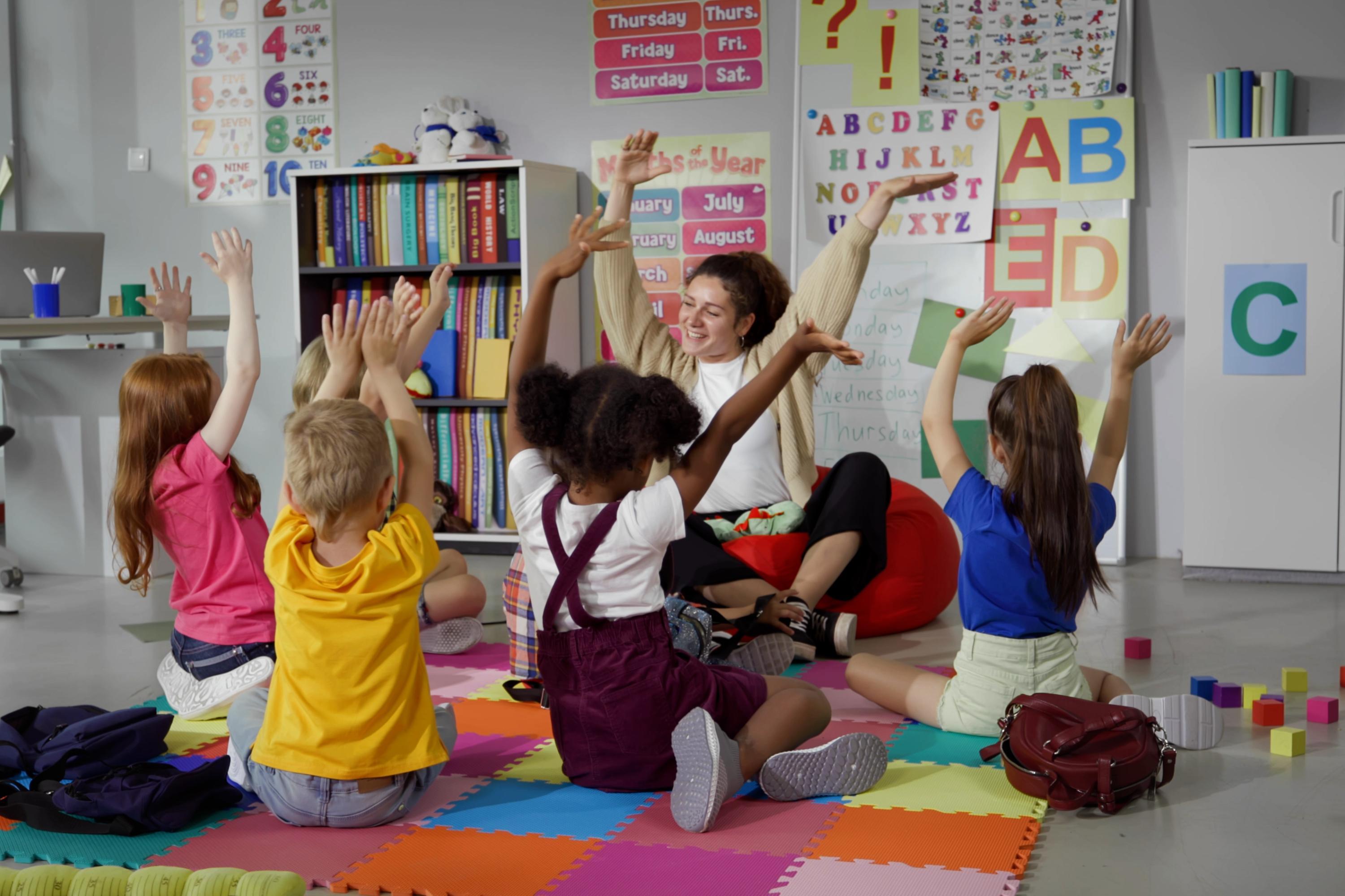 From COVID to classrooms: Millions of pandemic babies start kindergarten