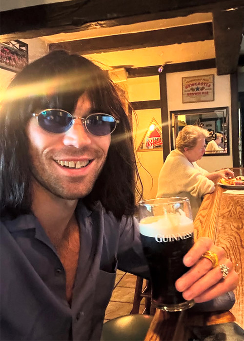 Who Is Mr Fantasy? Has KJ Apa’s mysterious alter ego popped up in West ...