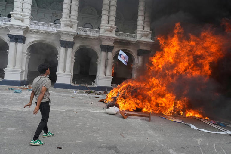 B.C. Nepalese community holds vigils to honour those killed in protests