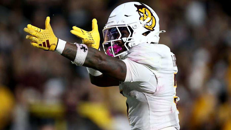 EXCLUSIVE: Cooper Reid Talks Arizona State Sun Devils Commitment