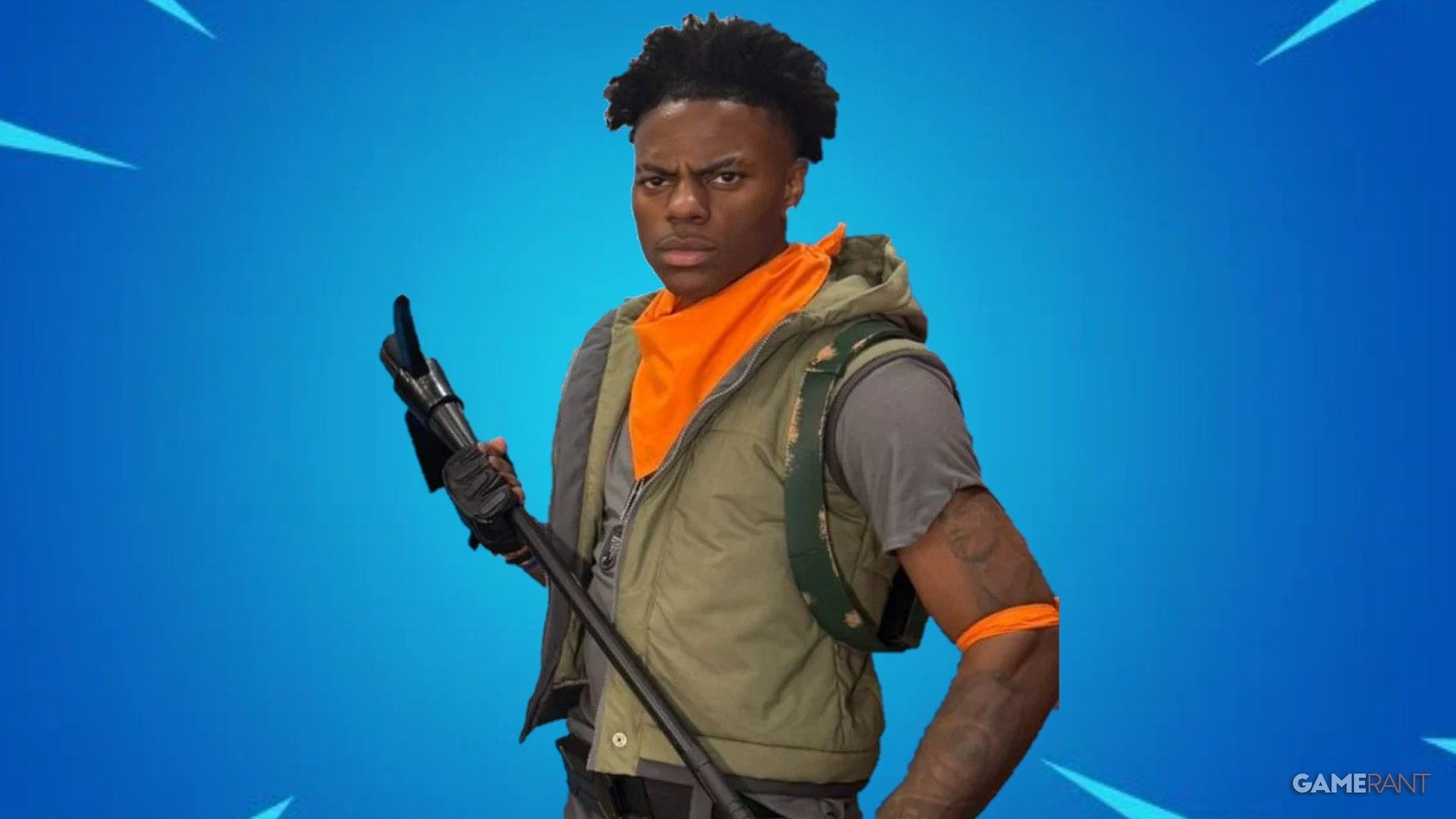 When is IShowSpeed coming to Fortnite?