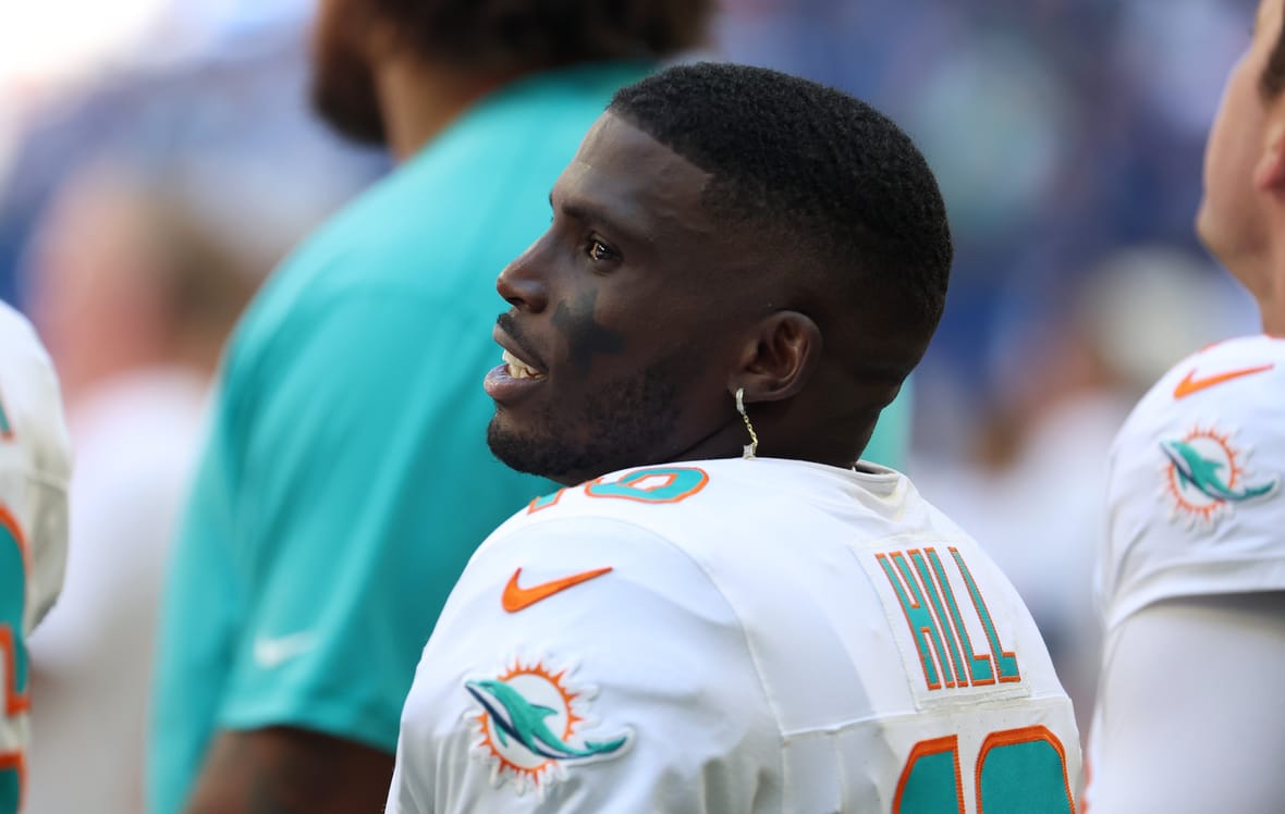 Tyreek Hill Trade Rumors Heating Up After Latest Chapter