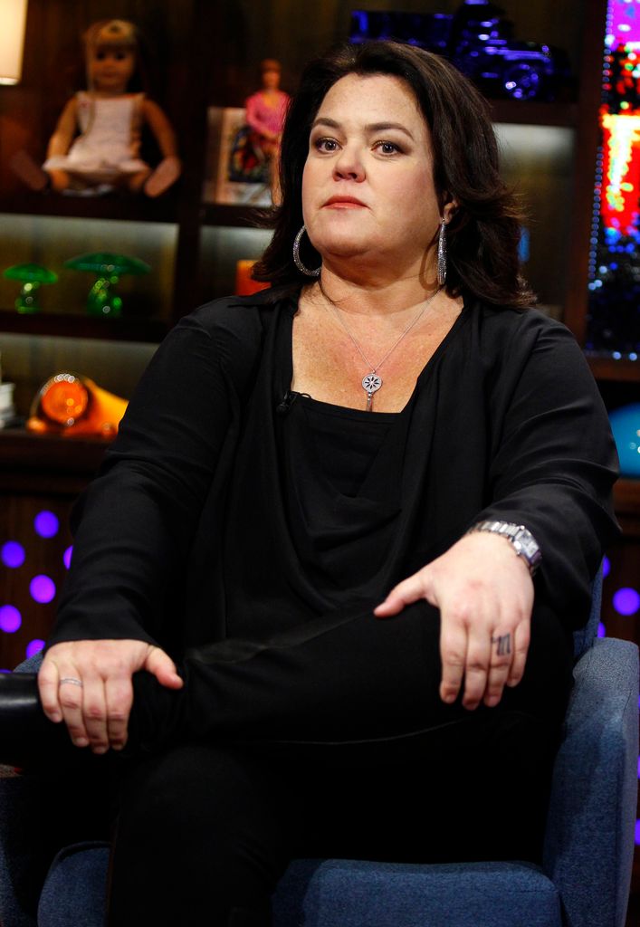 Rosie O'Donnell recalls 'painful' way Ellen DeGeneres brutally ended ...