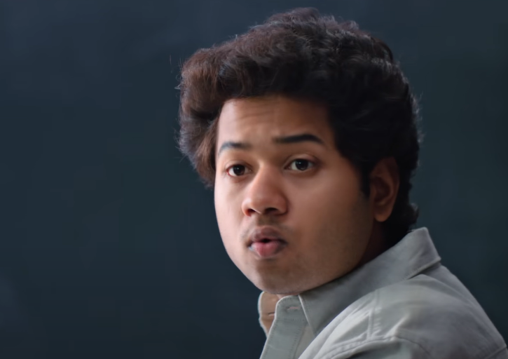 Who is Little Hearts actor Mouli? From hostel Vlogs to winning Nani and ...