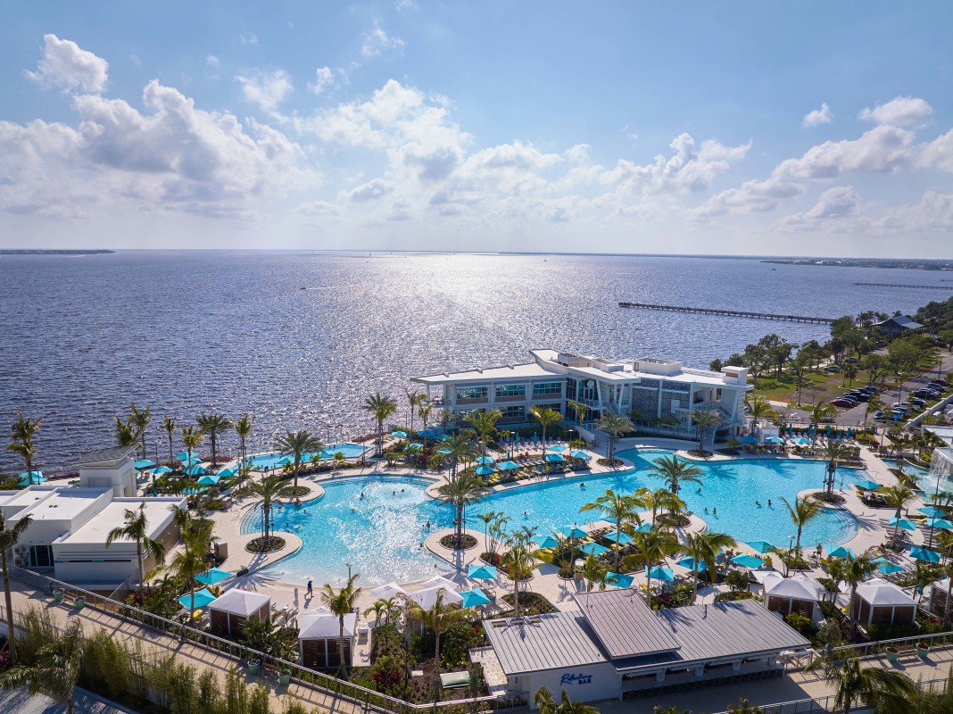 This massive South Florida resort just became a Hilton