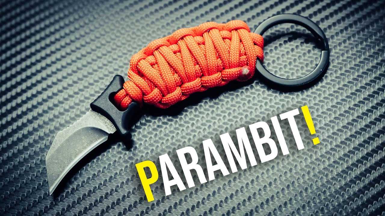 Unleashing the Paraclaw Karambit – The Ultimate Blade Reveal!
