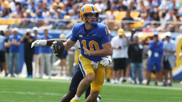 Predicting the Spread and Over/Under for West Virginia vs. Pitt