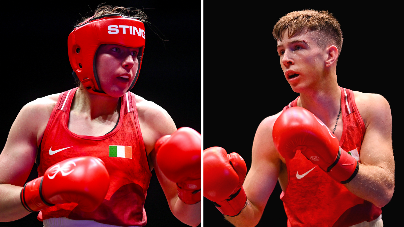 O'Rourke and Joyce medal at World Championships