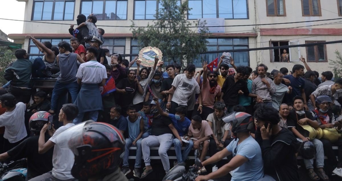 A guide to how “Gen Z” turned Nepal upside down