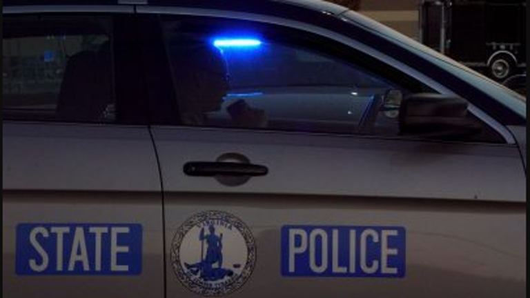 Virginia troopers pull passenger from burning car following 'reckless ...