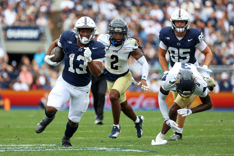 College Football Rankings: Ohio State, Oregon Headline Robert Griffin ...