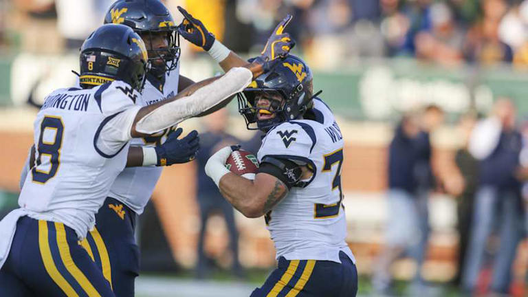 Predicting the Spread and Over/Under for West Virginia vs. Pitt