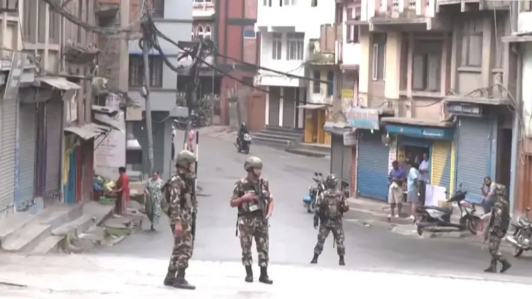 Nepal’s President calls for dialogue as Gen Z protests leave 19 dead ...