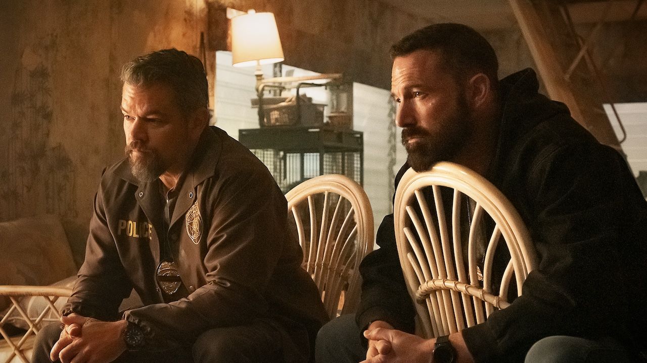 I can't get over how Matt Damon's daughter mercilessly roasted his and ...