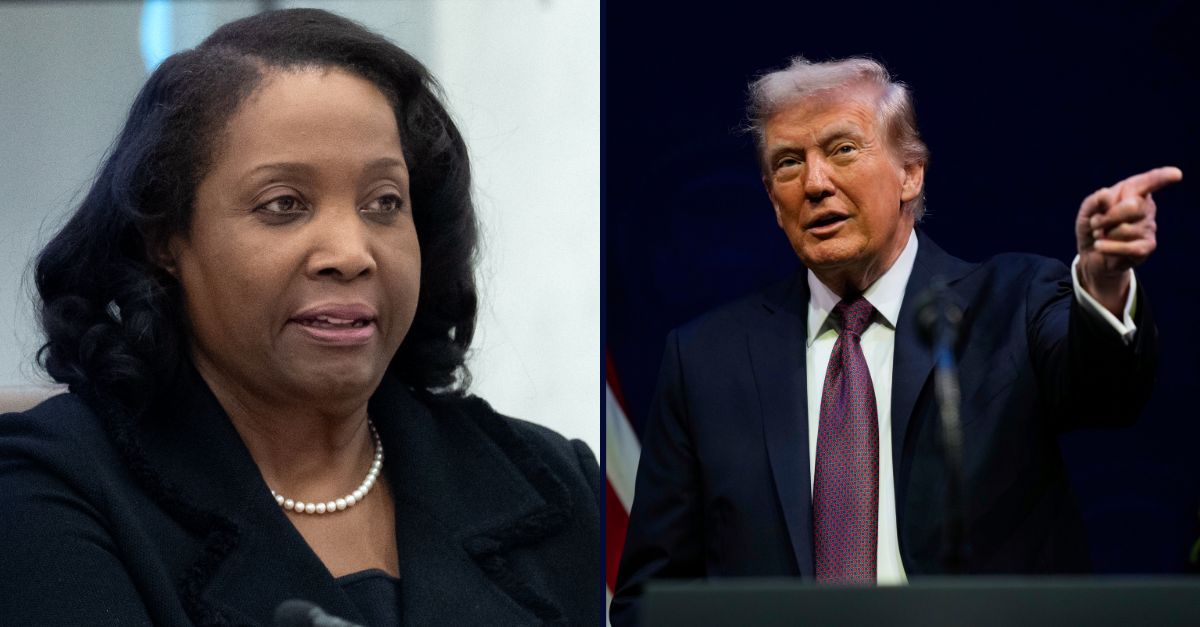 Trump tells SCOTUS he has 'unreviewable discretion' to fire Lisa Cook ...