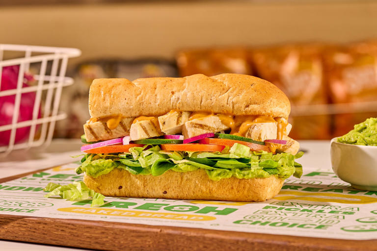 Subway's Classic Menu Offer Gets A Big Refresh This Year