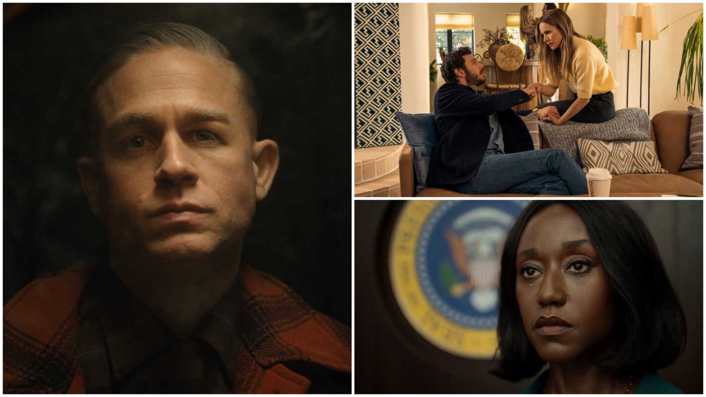 What’s New on Netflix in October 2025