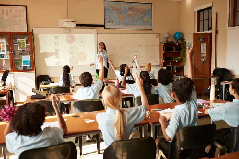 Parents can now be fined £2,500 for taking kids on holiday during term time
