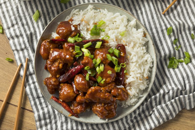 Alleged “international foods” that were actually invented in America