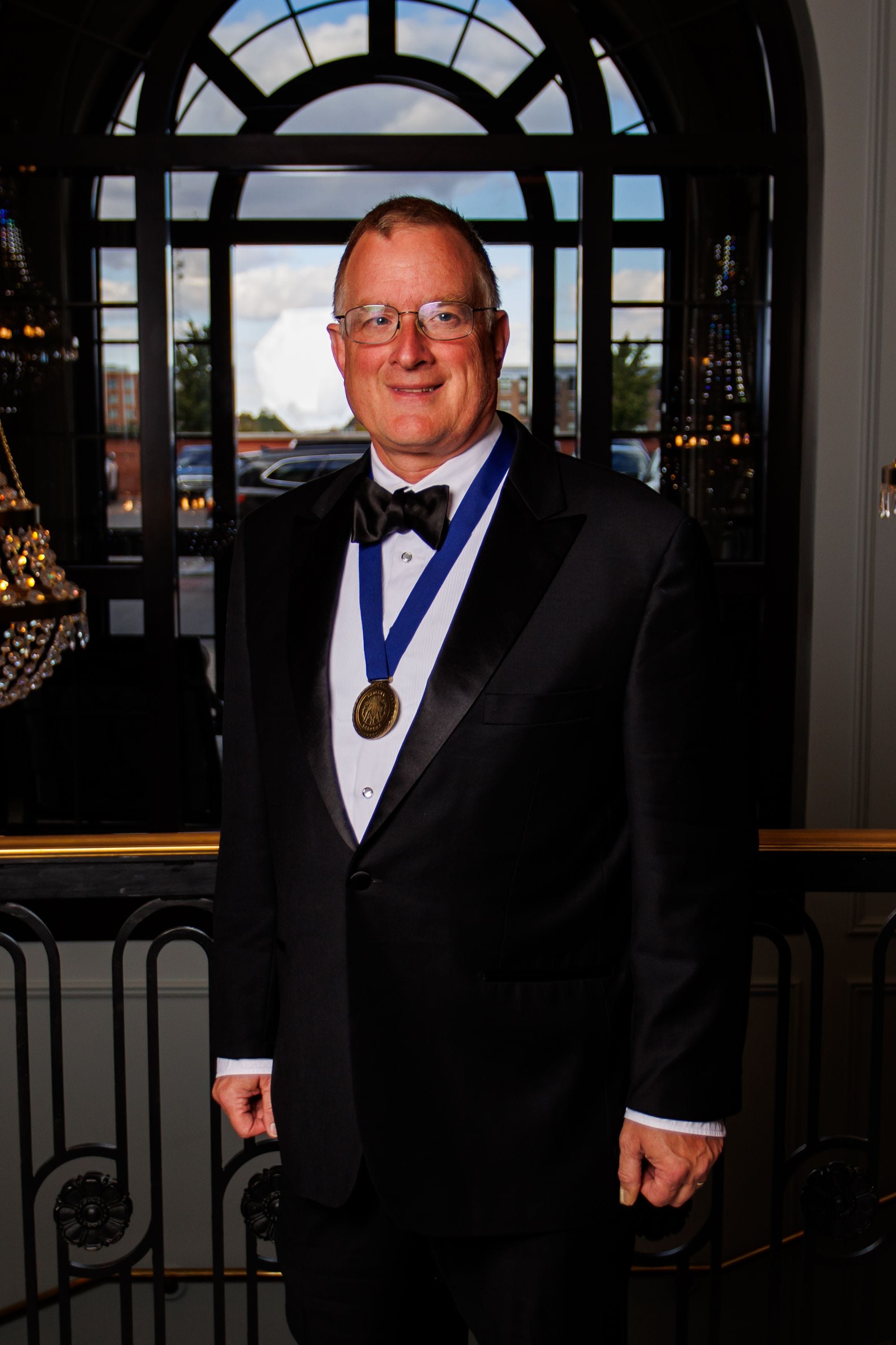 Carl Cook, CEO of Indiana-based Cook Group, is one of the richest men ...