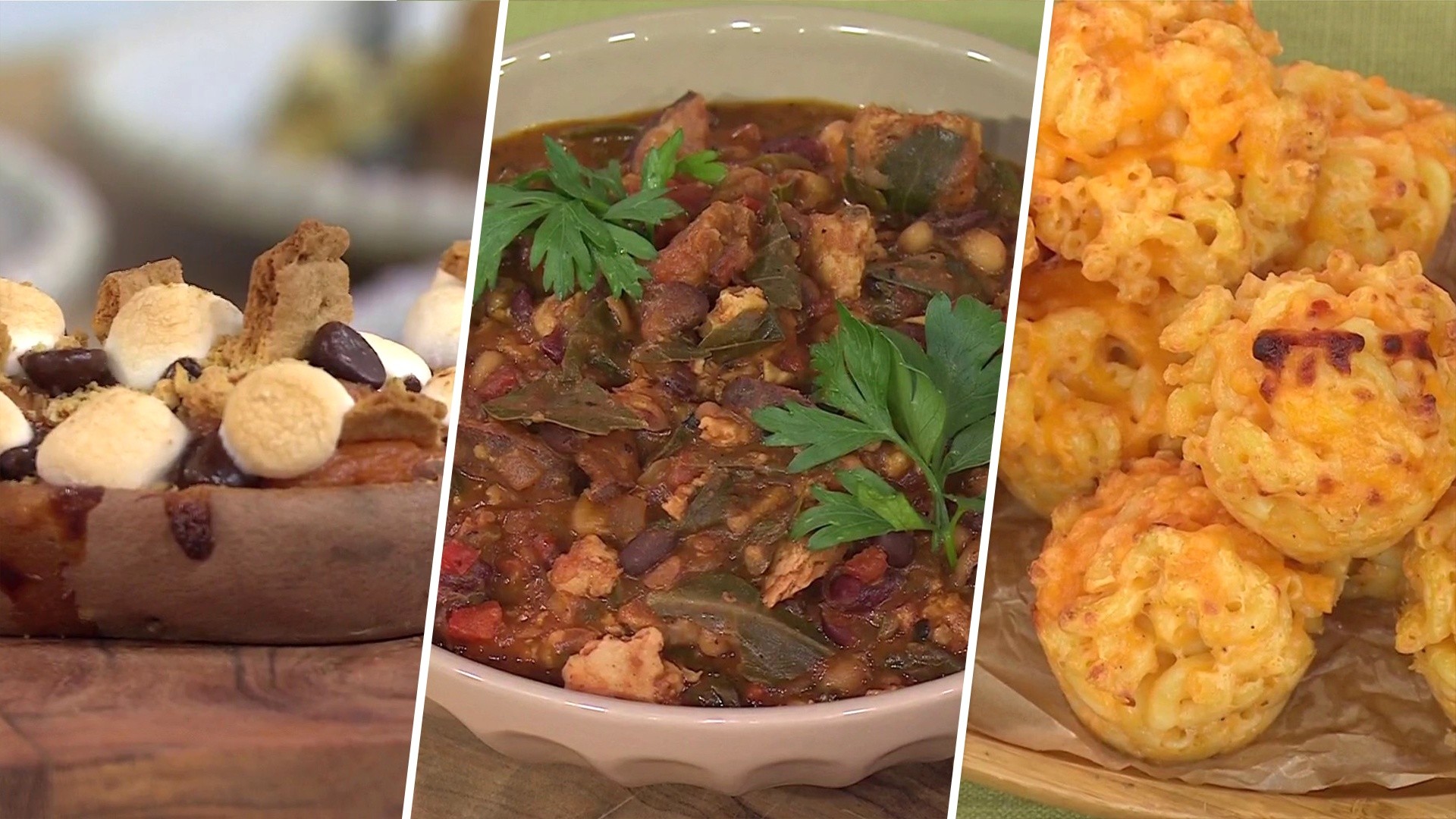 Shaw-Nae Dixon Shares Delicious Soul Food Recipes for Fall