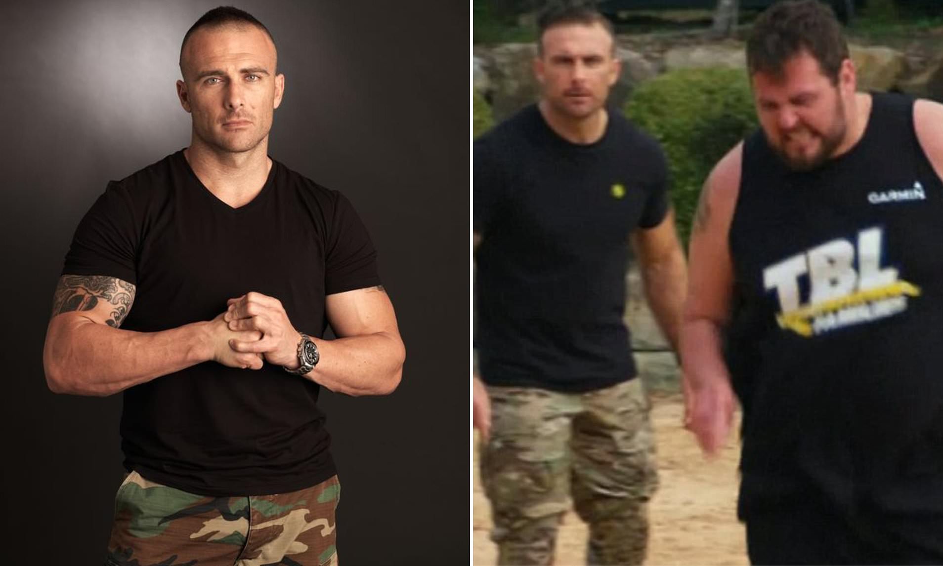 'Commando' Steve Willis drops bombshell about The Biggest Loser Australia amid global backlash