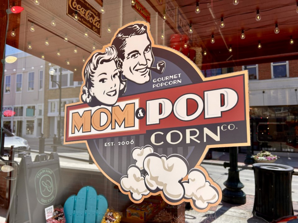 Mom And Popcorn: McKinney’s Sweet Spot For Nostalgia And Flavor