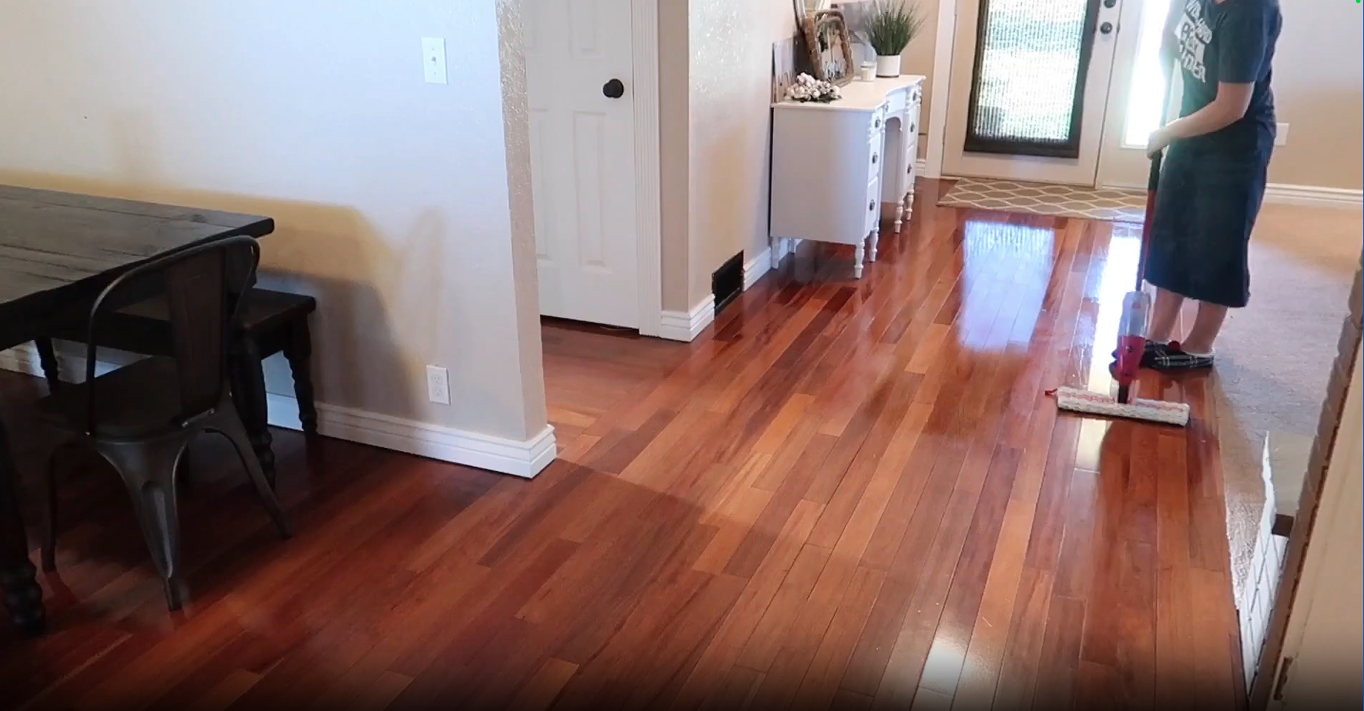 Whole house cleaning challenge: Join me!