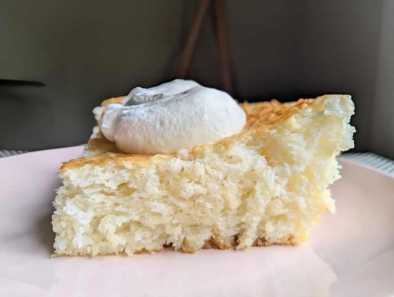 This 2-Ingredient Cake Tastes Like Sunshine (I Can't Stop Making It)