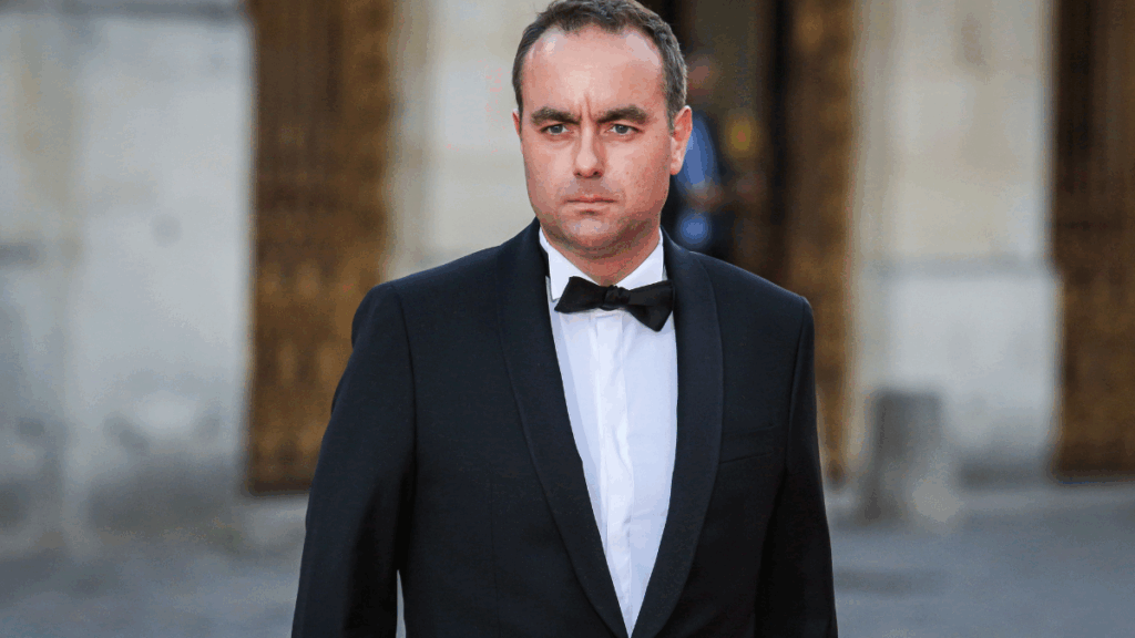 Sébastien Lecornu, Premier ministre : mais qui est Julie, cette épouse ...
