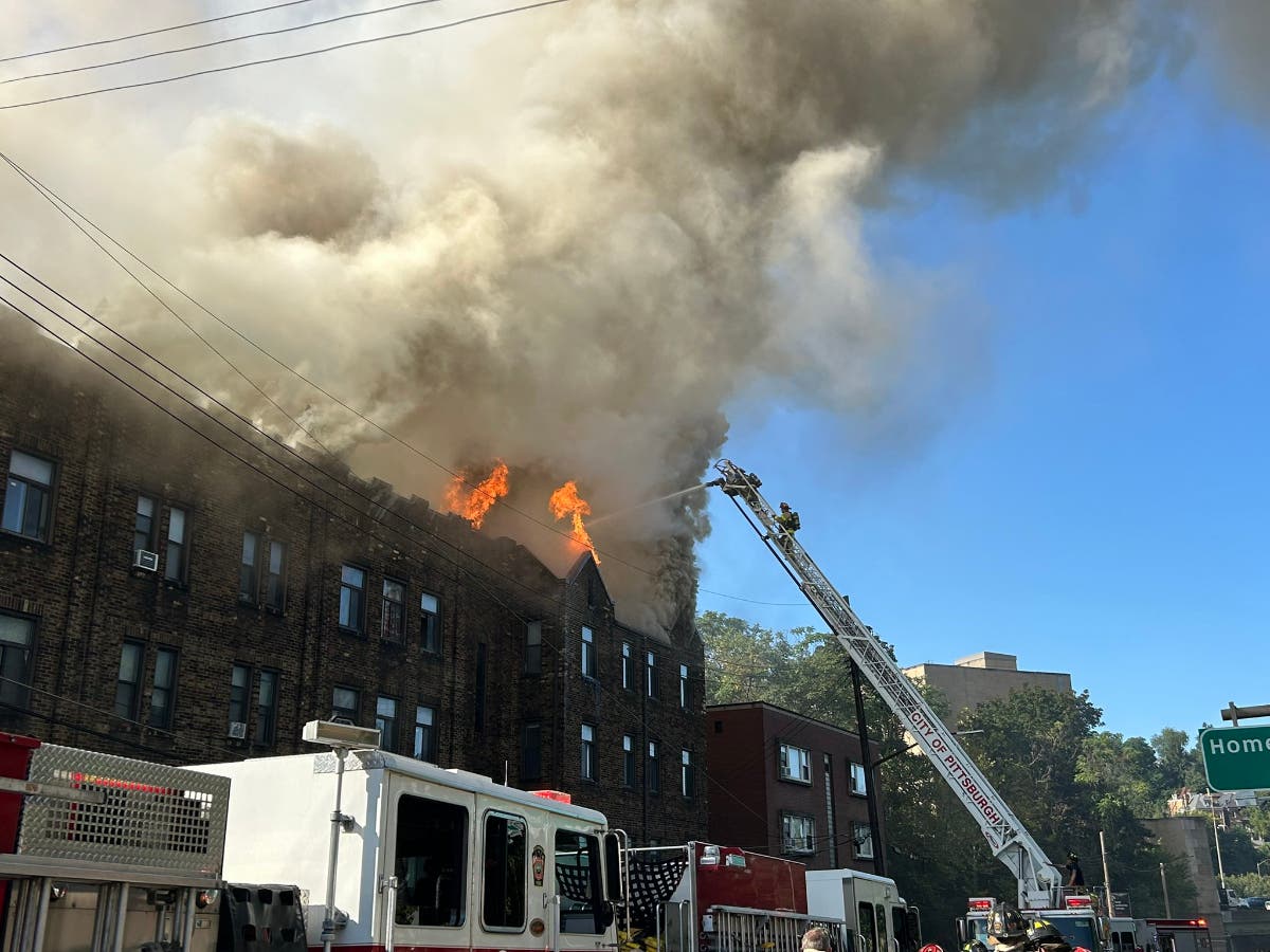 Devastating Pittsburgh Apartment Complex Fire Aftermath: New Info
