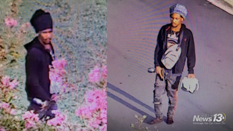 Laurinburg police seek to identify man tied to August shooting