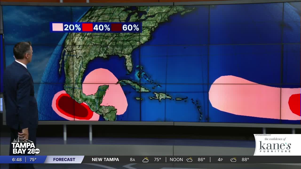 Dee-Tails: Greg Dee breaks down the 2025 Hurricane Season