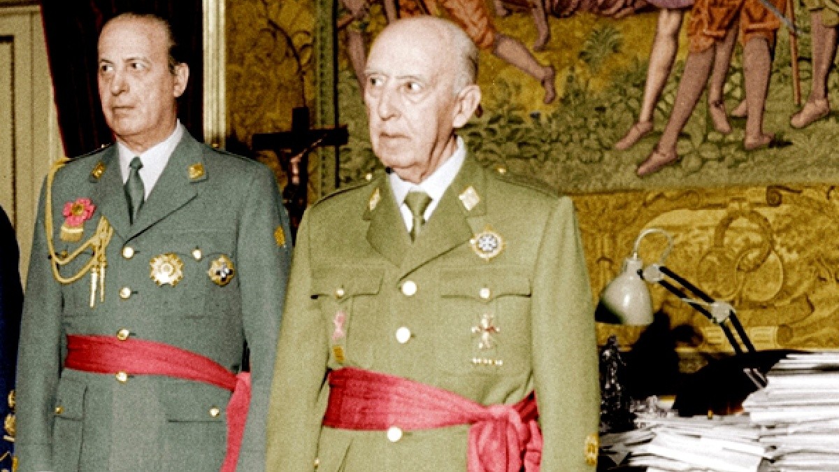 Afirman que el régimen de Franco llegará a su fin
