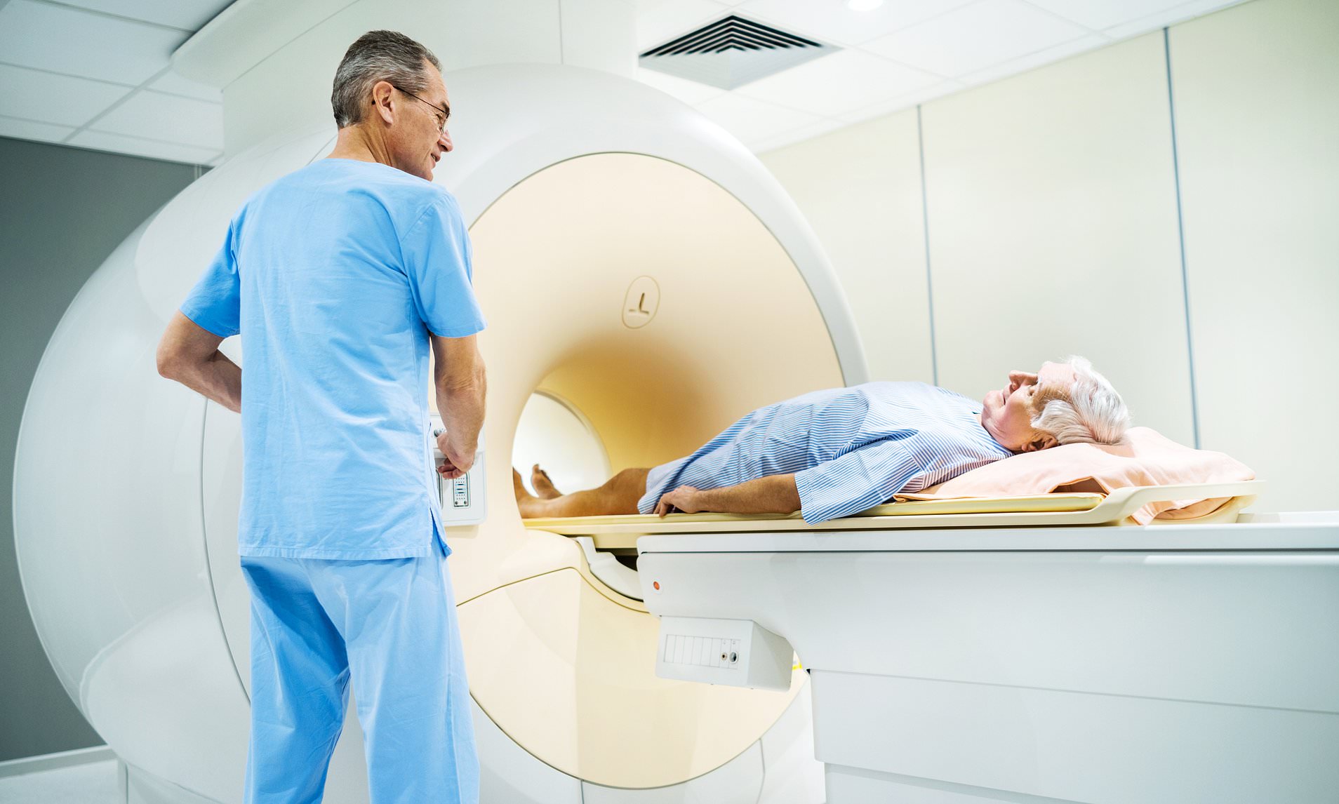 Millions of men could benefit from a faster 15-minute prostate cancer scan