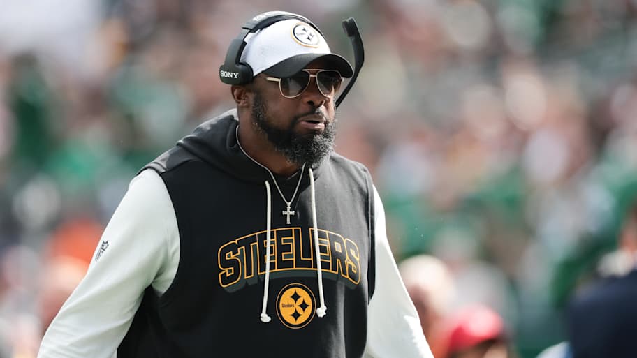 Jets give Steelers rookie Yahya Black his welcome to the NFL moment