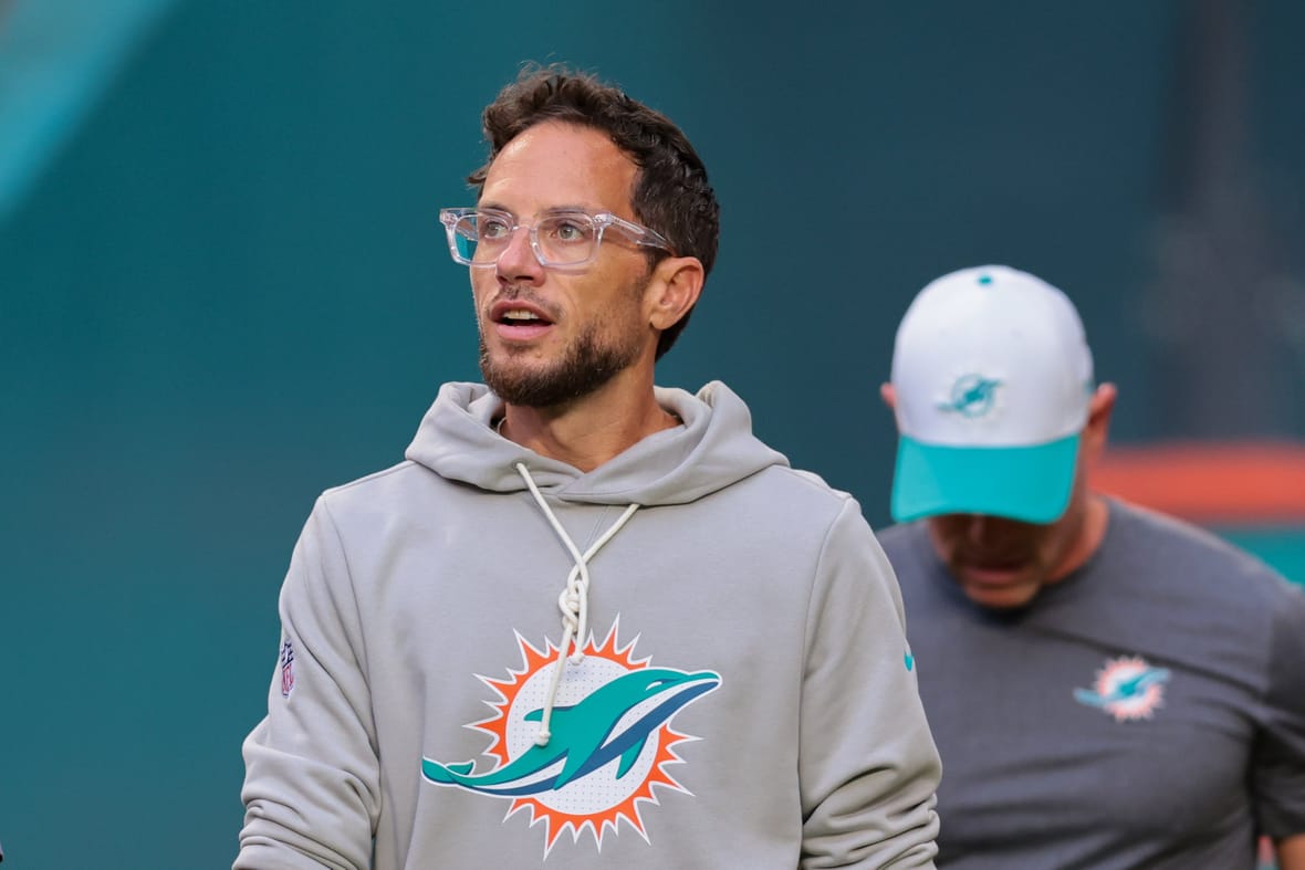 Miami Dolphins Add Former First-Round Pick After Horrible Start