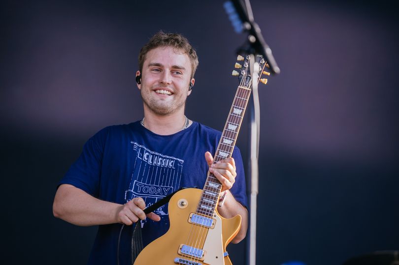 Mercury Prize announces 12 best albums of the year with Sam Fender man ...