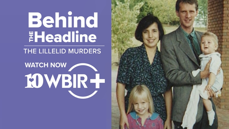 Behind The Headline: The Lillelid Murders || How to watch on WBIR+
