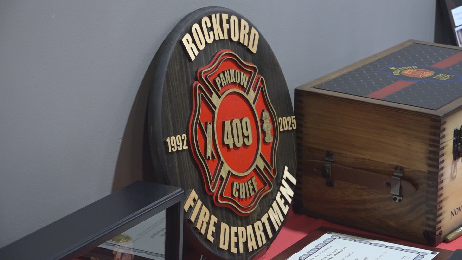 Finalists for Rockford Fire Department chief announced